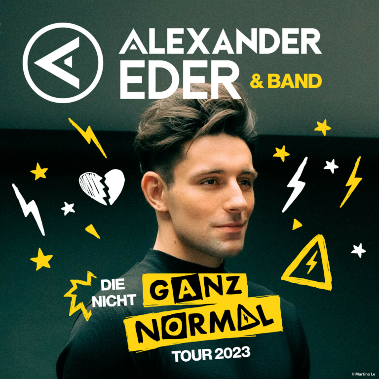 Alexander Eder & Band - LKA Longhorn