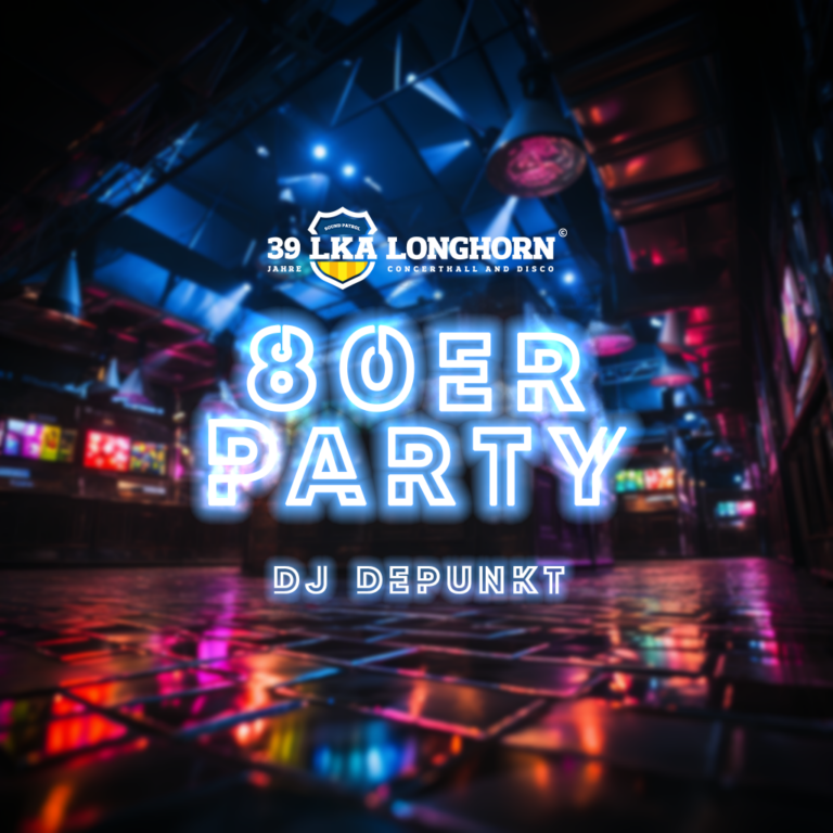 LKA Longhorn Stuttgart - Konzerte und Parties