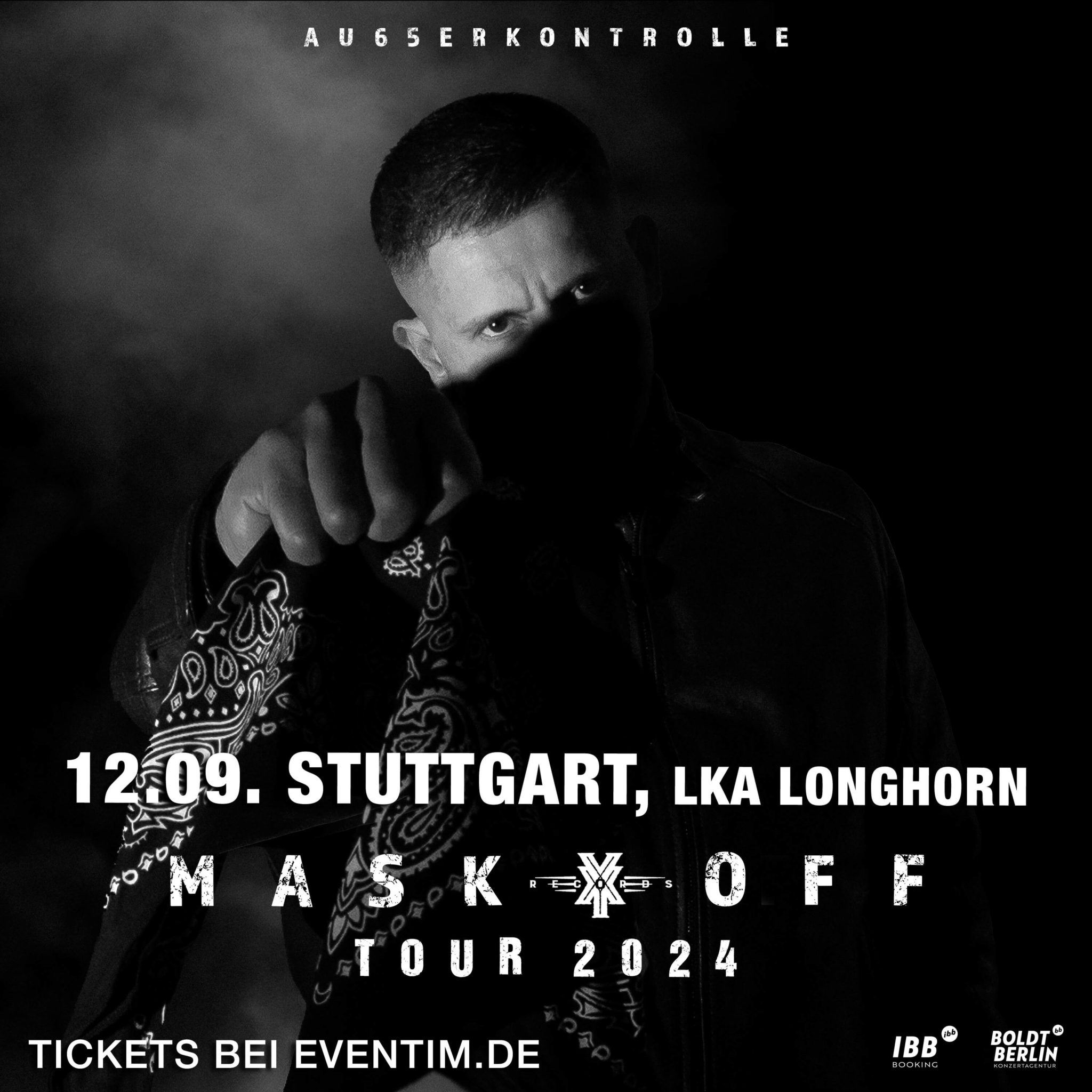 LKA Longhorn - Concerts