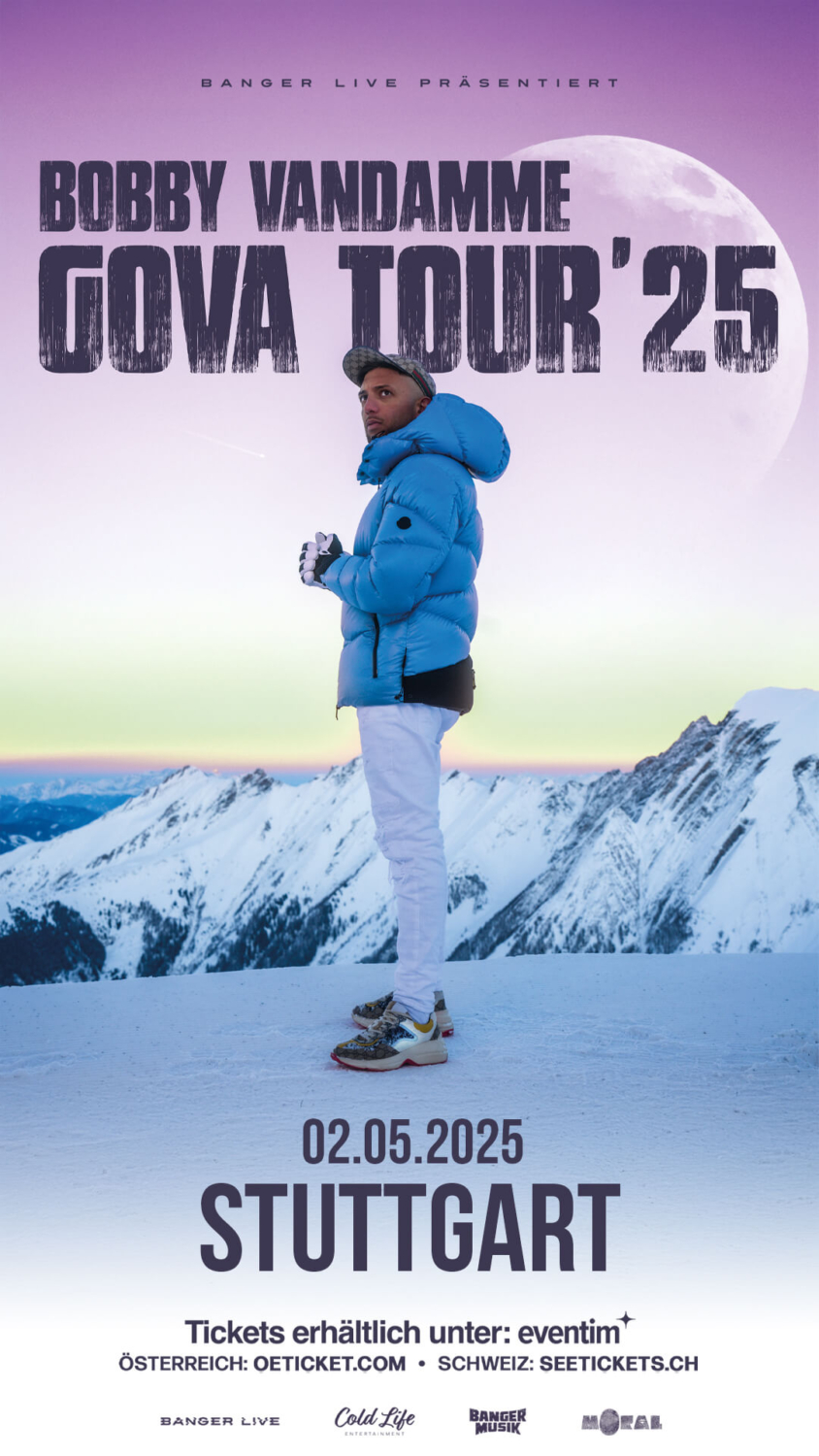 Bobby Vandamme - LKA Longhorn